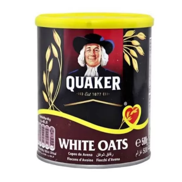 QUAKER OATS 500gm - ADL Bazar