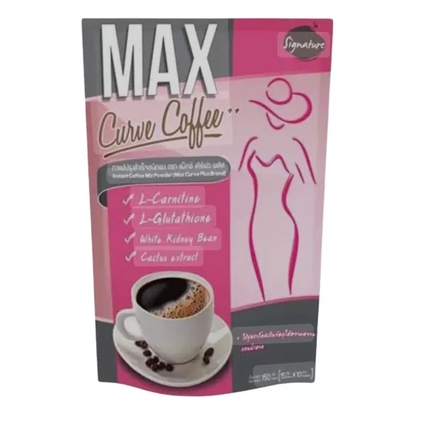 Max Curve Coffee 150g